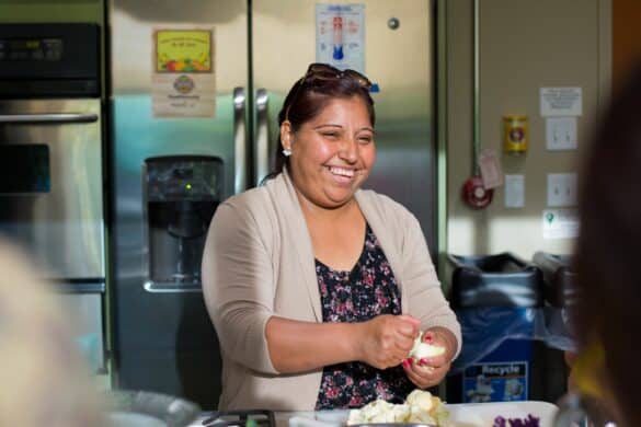 Eat Well: Produce Prescription Program Spotlight - Center For Food As Medicine