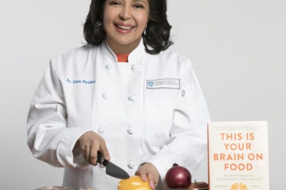 Berry Smart: How Polyphenols in Berries Boost Brainpower at Any Age