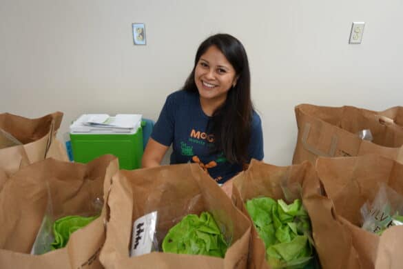 Eat Well: Produce Prescription Program Spotlight - Center For Food As ...