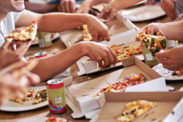 Food Fighting and Disease Series: Beriberi