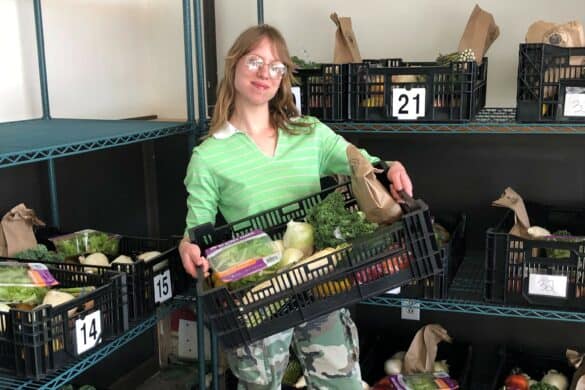 Eat Well: Produce Prescription Program Spotlight - Center For Food As ...