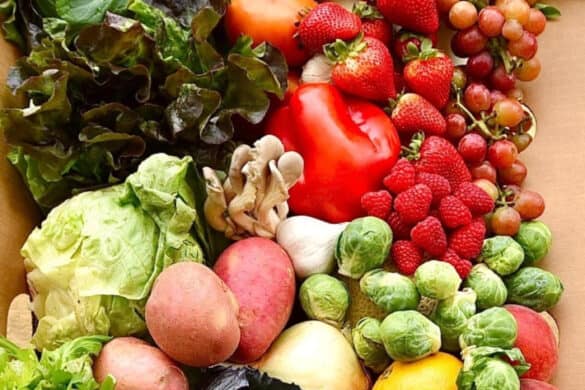 Eat Well: Produce Prescription Program Spotlight - Center For Food As ...