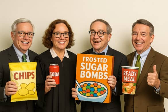 Updated FDA Guidelines for 2025 Including “Healthy” Food Labeling: How They Compare to the 2016 ...