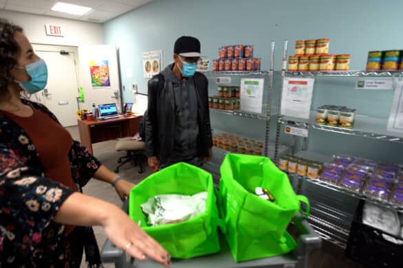 Eat Well: Produce Prescription Program Spotlight - Center For Food As ...